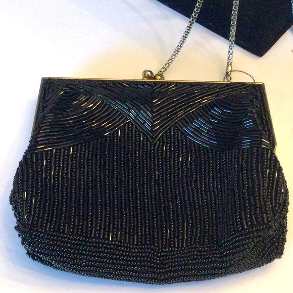 Magid | Bags | Vintage Hand Made Beaded Purse By Magid | Poshmark